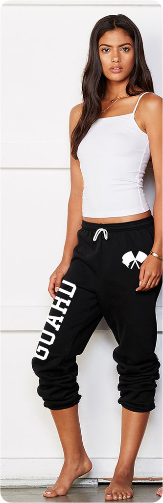 SMD Color Guard Sweatpants – Design A Latte Monograms