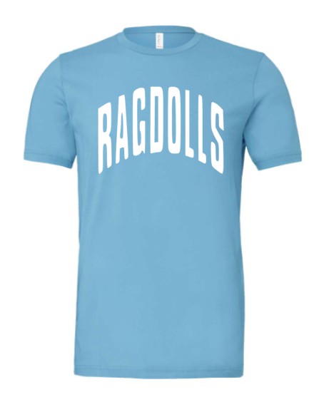 High School Arch Tshirt Ragdolls – Design A Latte Monograms